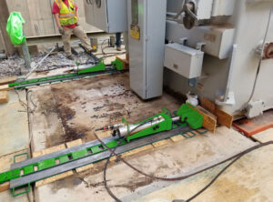How does the Hydra-Slide XLP Skidding System Work? - LGH