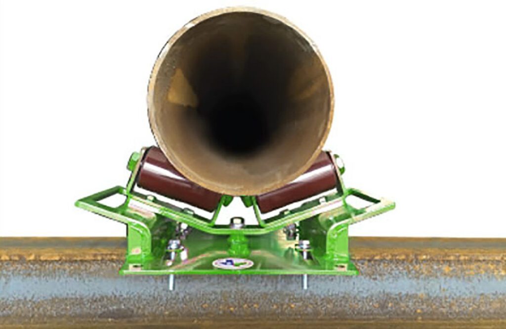 What Is a Pipe Roller—and Why Are They Helpful?